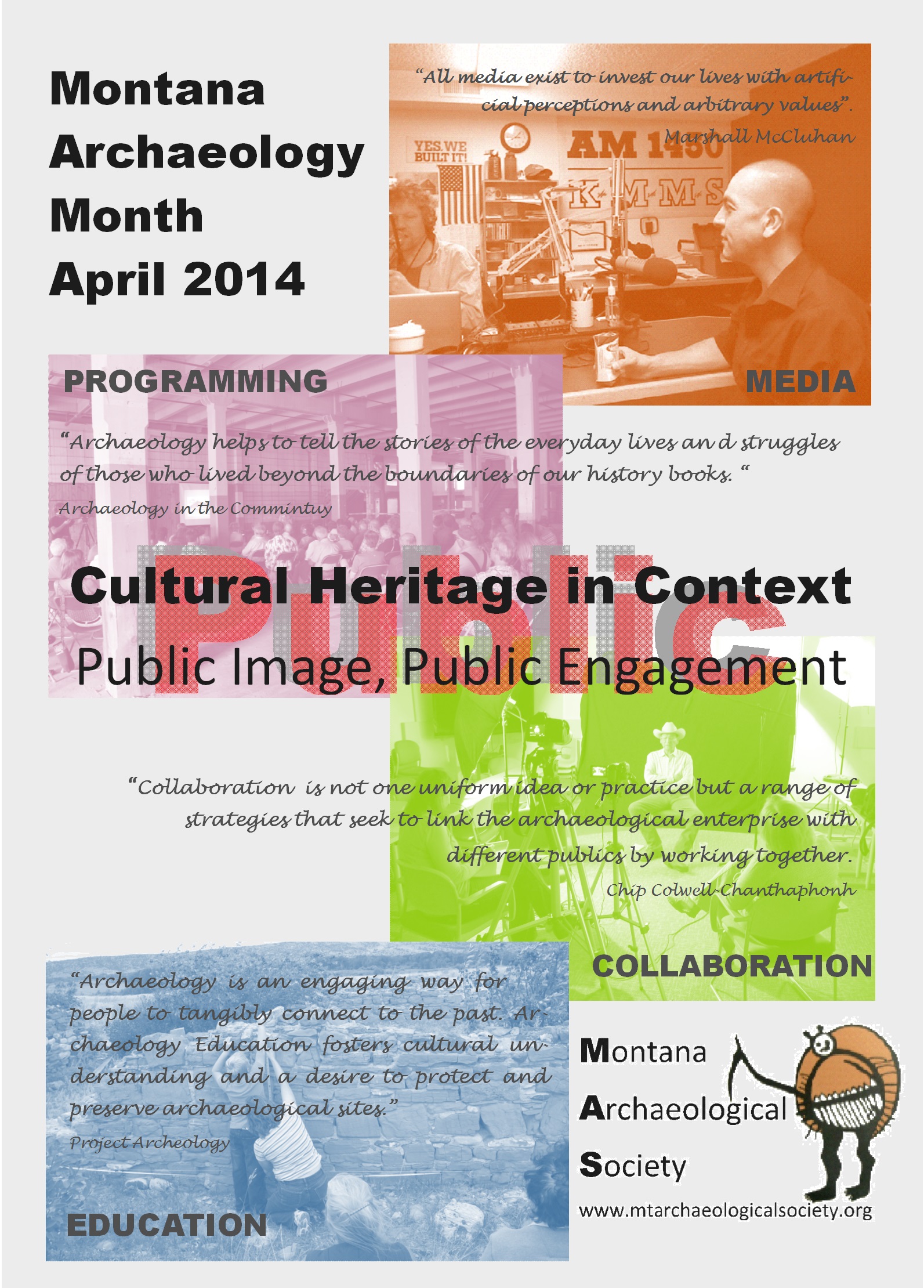 Extreme History at the Montana Archaeological Society 2014 Conference ...
