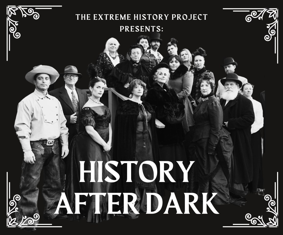 History After Dark: Ghosts of Bozeman’s Past – Friday, October 11 ...