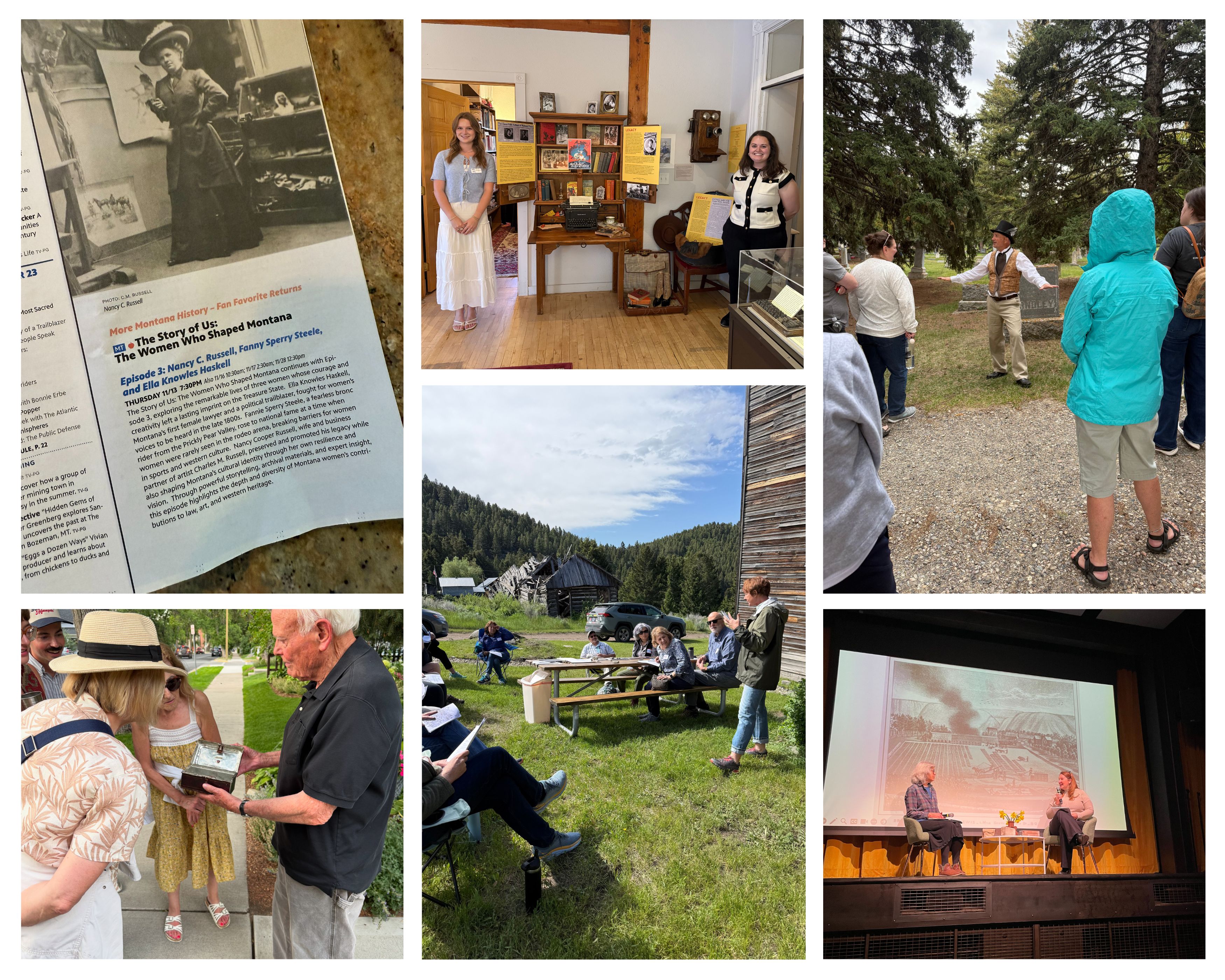 Giving Tuesday – Every Story Matters – Extreme History